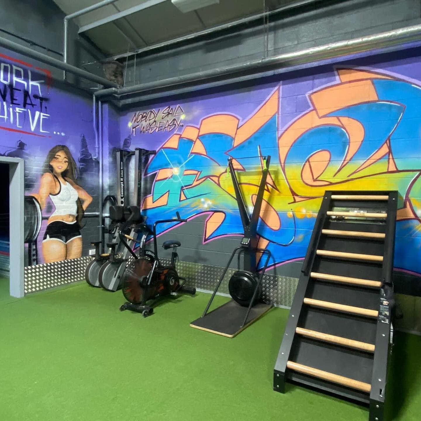 Contact – Olympic Sports Gym